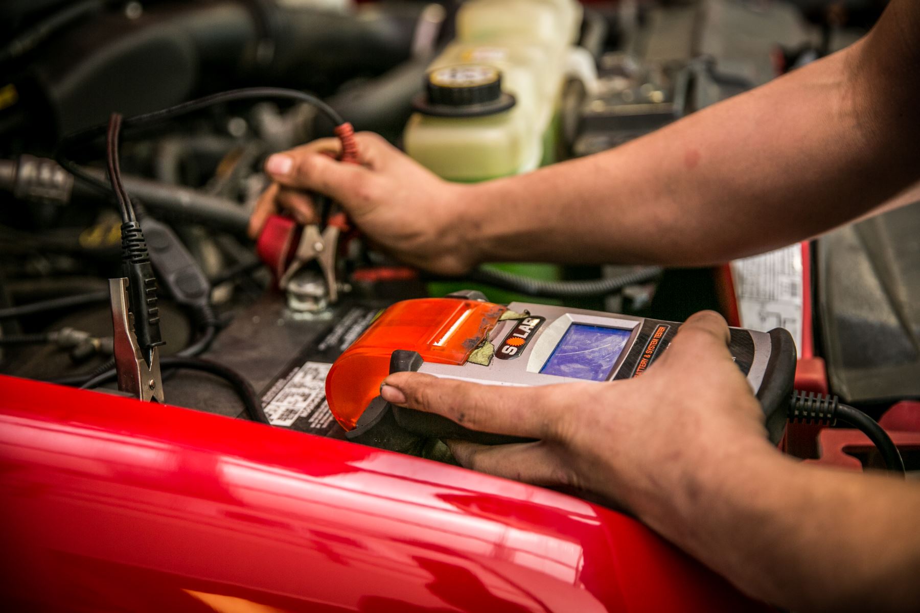 RPM Autoworx | Savannah Auto Repair